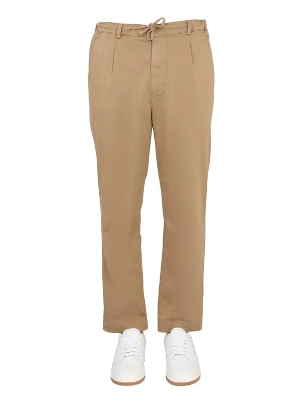 EAST HARBOUR SURPLUS Bobby Pants - Beige