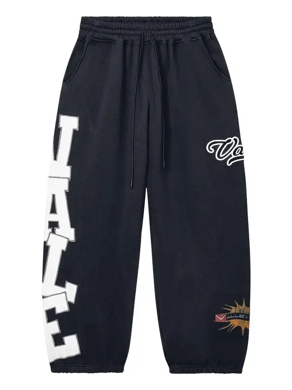 VALE FOREVER Lego Sweats - Black