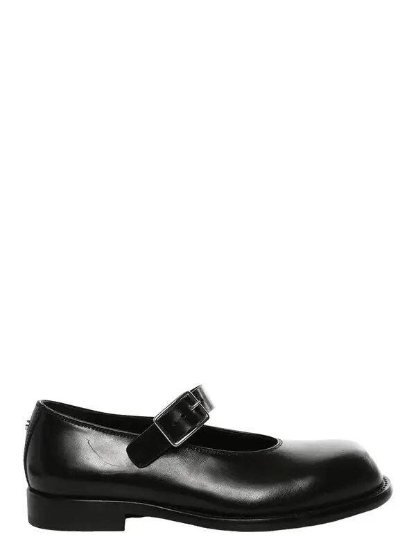ANN DEMEULEMEESTER Imri Mary Jane - Black