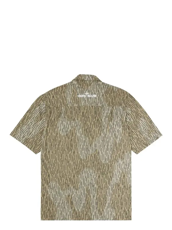 Stone Island Overshirt 'natural Beige - Tan