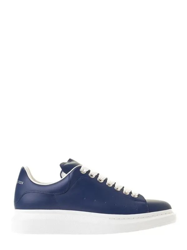 Alexander McQueen Oversized Sneaker - Blue