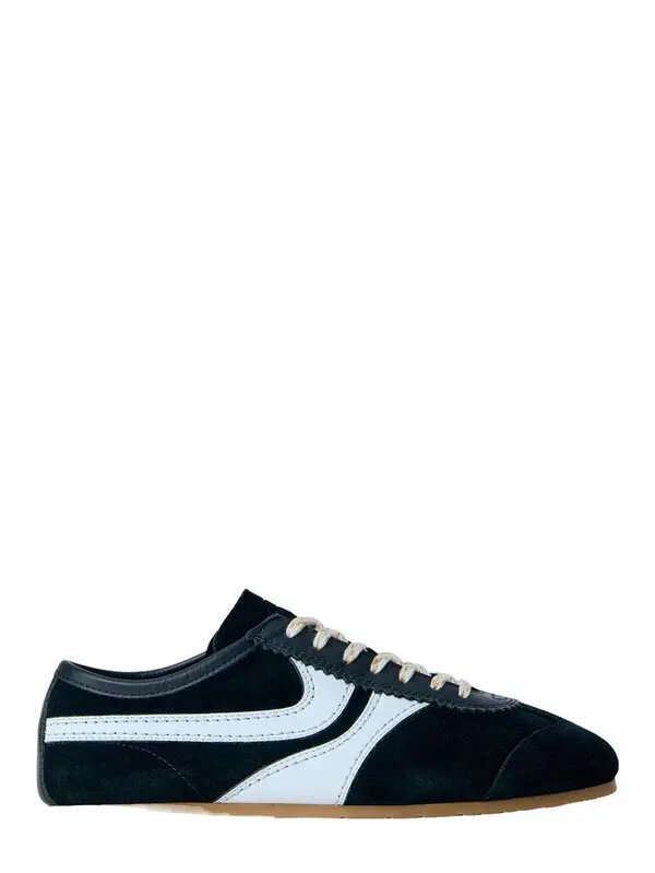 Dries Van Noten Capsule Sneakers - Black