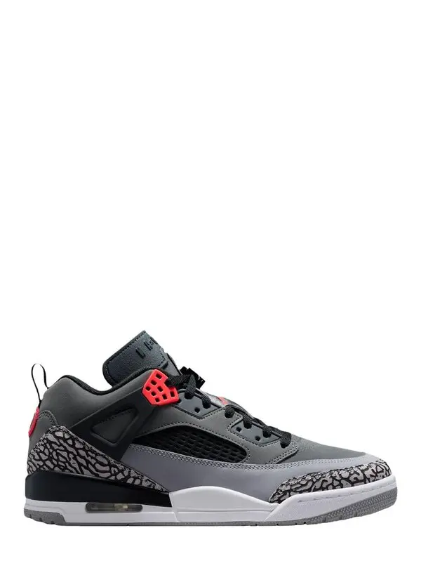 JORDAN Spizike Low Sneakers - Red