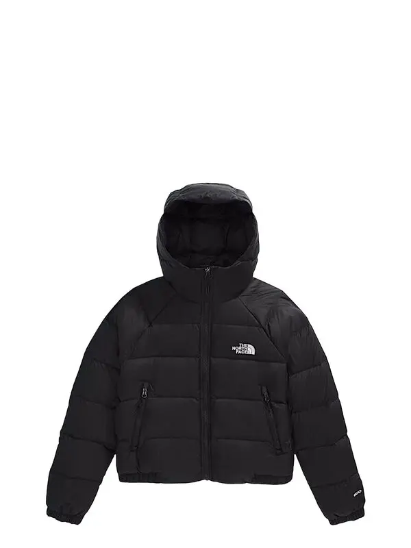 The North Face Hyalite Down Hoodie - Black