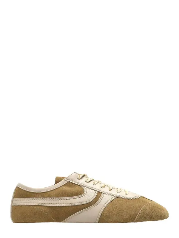 Dries Van Noten Capsule Sneakers - Tan