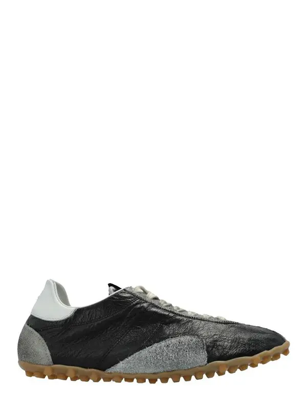 MAISON MARGIELA Sprinter Low Sneakers - Black