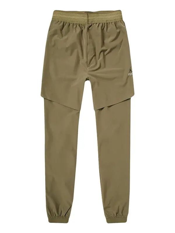 JORDAN X Psny 2-in-1 Pant - Green