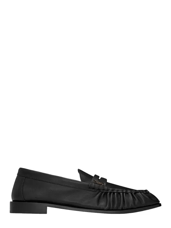 Saint Laurent Le Loafer - Black