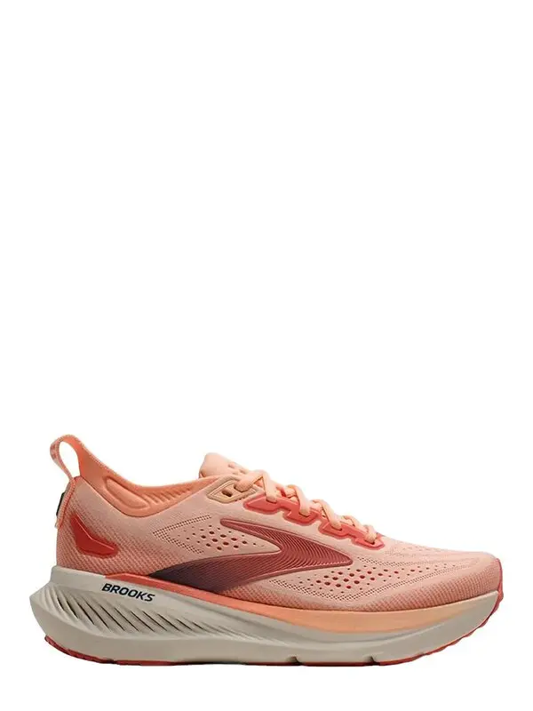 Brooks Glycerin 23 - Coral/peach/spellbound