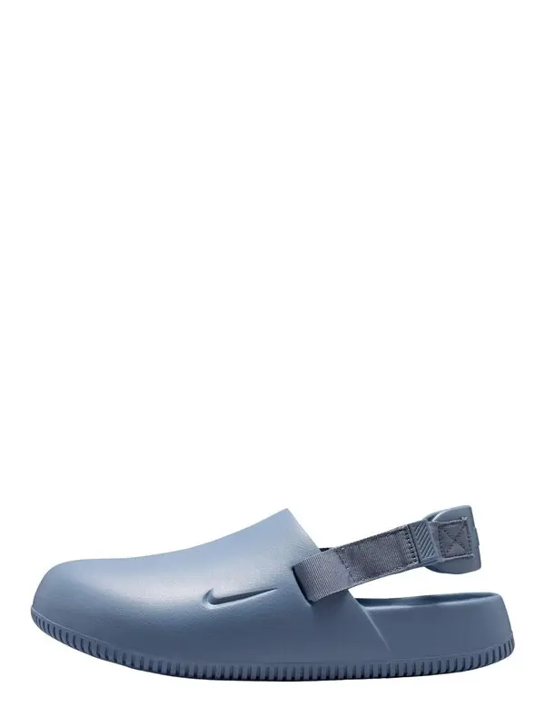 Nike Calm Mules - Blue