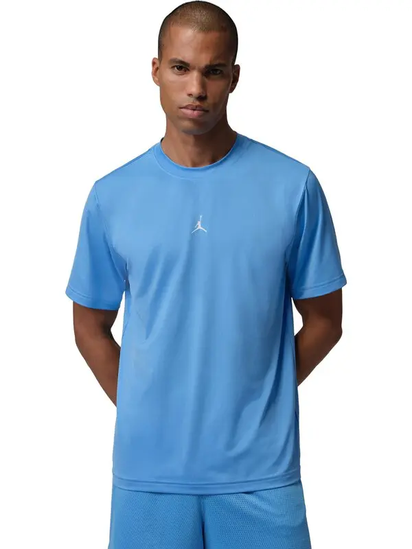 JORDAN Sport Essentials Dri-fit Short-sleeve Top - Blue