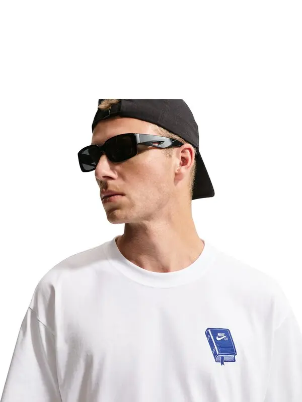 Nike Sb Skate T-shirt - White