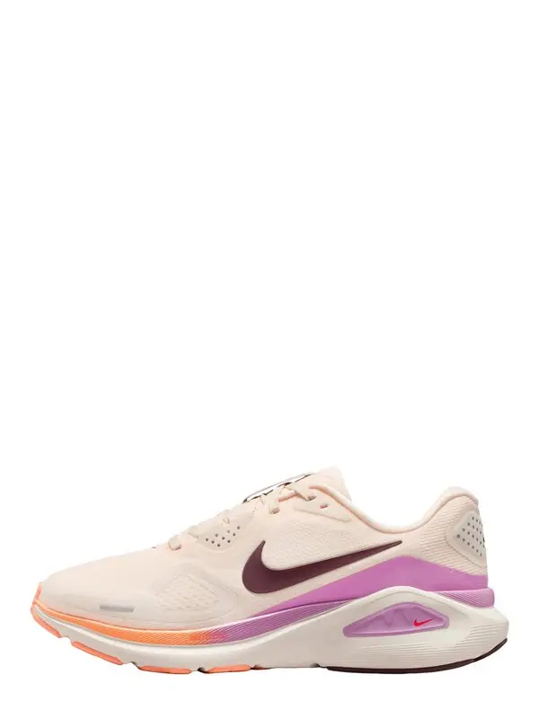 Nike Structure 26 Road Running Shoes - White