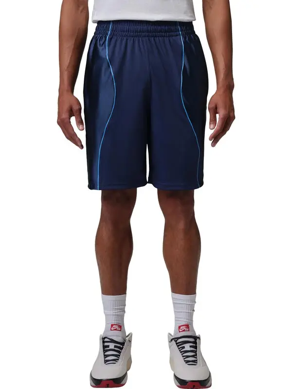 JORDAN Sport Dri-fit Y2k Shorts - Blue