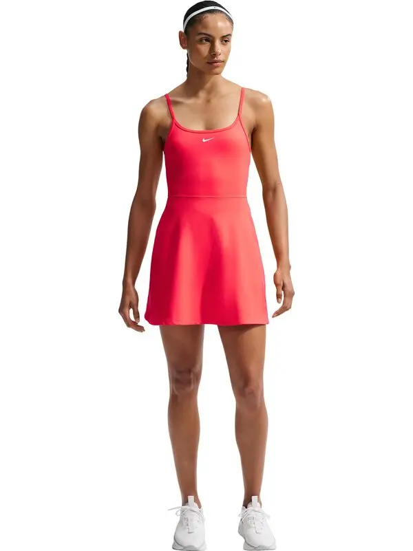 Nike Dri-fit Dress - Red