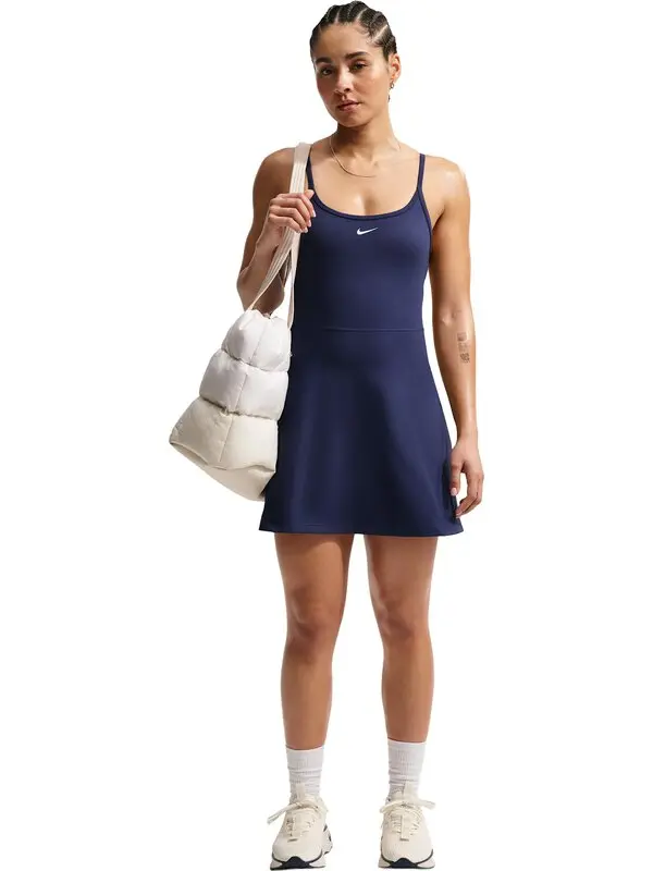 Nike One Dri-fit Dress - Blue