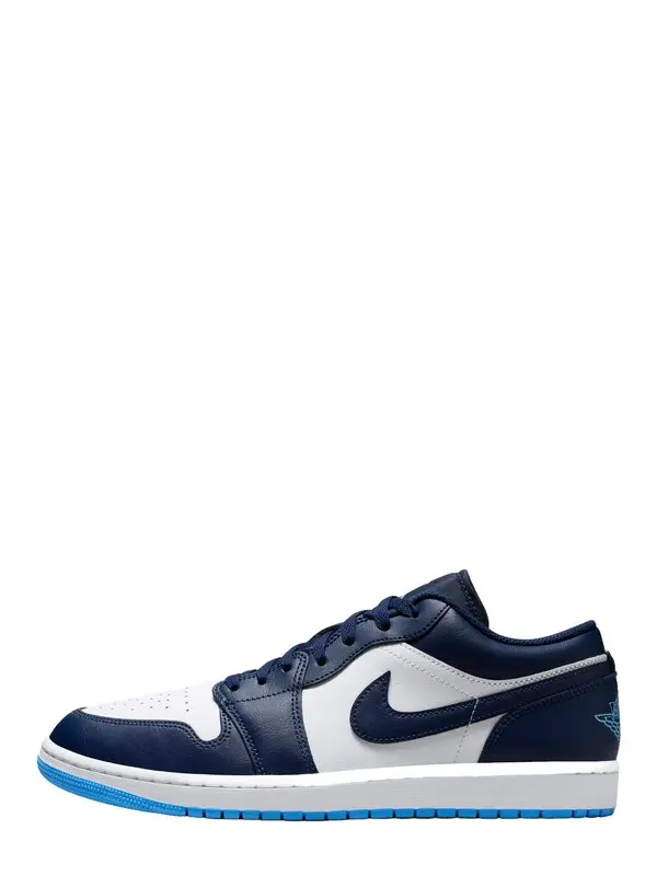 JORDAN 1 Low Sneakers - Blue