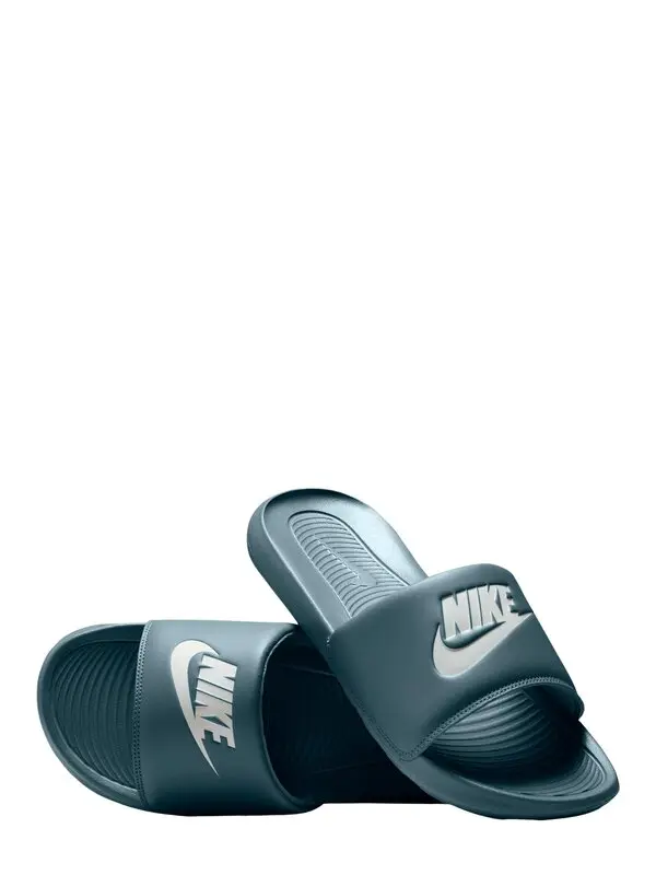 Nike Victori One Slides - Grey