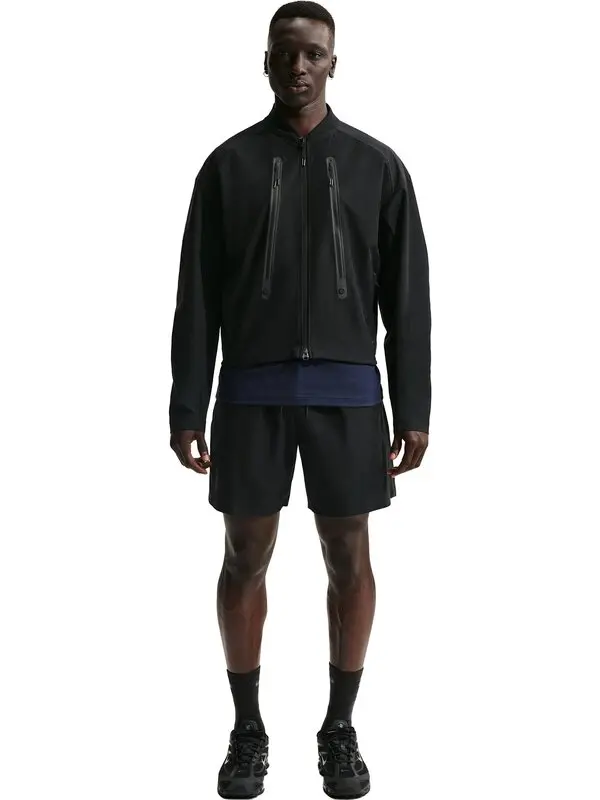 Nike Tech Dri-fit Shori Knit Shorts - Black
