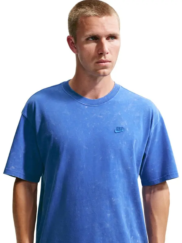 Nike Sportswear Short-sleeve T-shirt - Blue