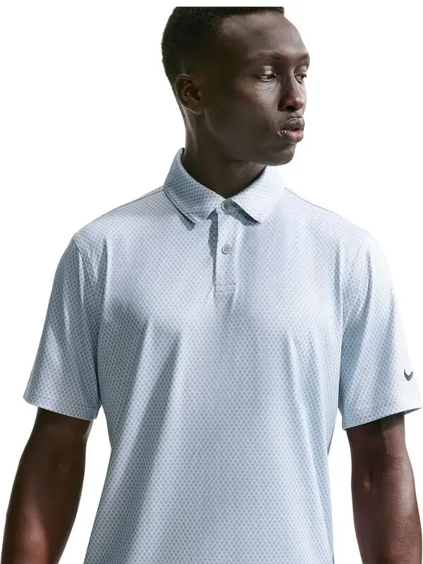 Nike Velocity Dri-fit Golf Polo - Grey