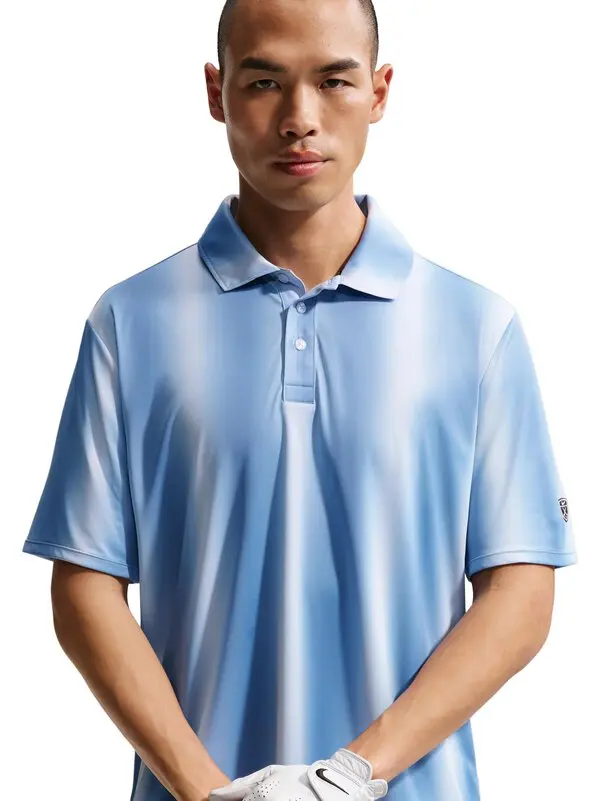 Nike Par Dri-fit Golf Polo - Grey