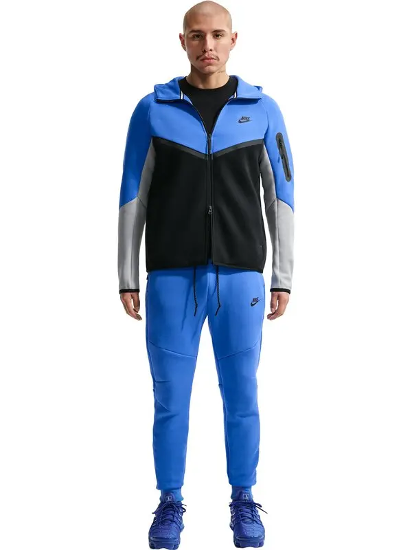 Nike Tech Fleece Jogger Pants - Blue