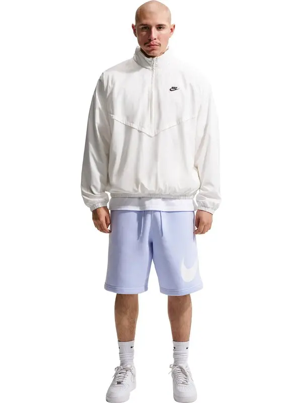 Nike Club Fleece Shorts - Blue
