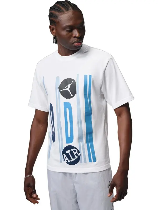 JORDAN T-shirt - White