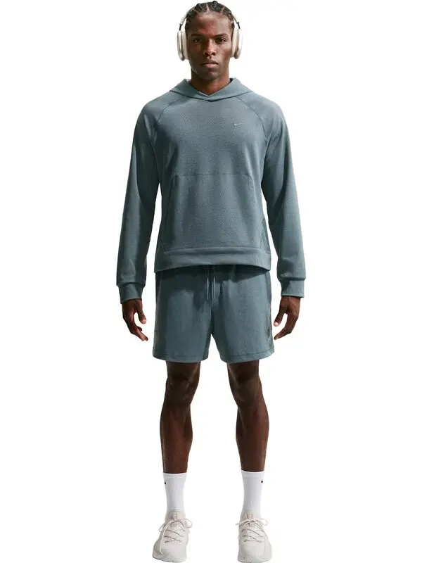 Nike Primary Nanoknit Dri-fit 7" Performance Shorts - Grey