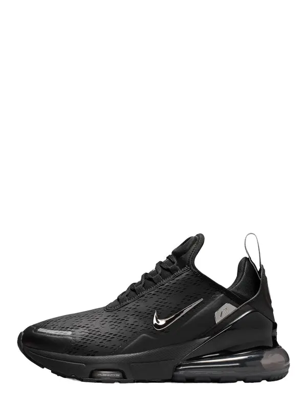 Nike Air Max 270 Premium Sneakers - Black