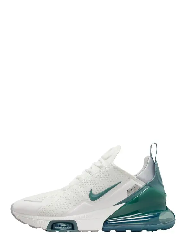 Nike Air Max 270 Premium Sneakers - White