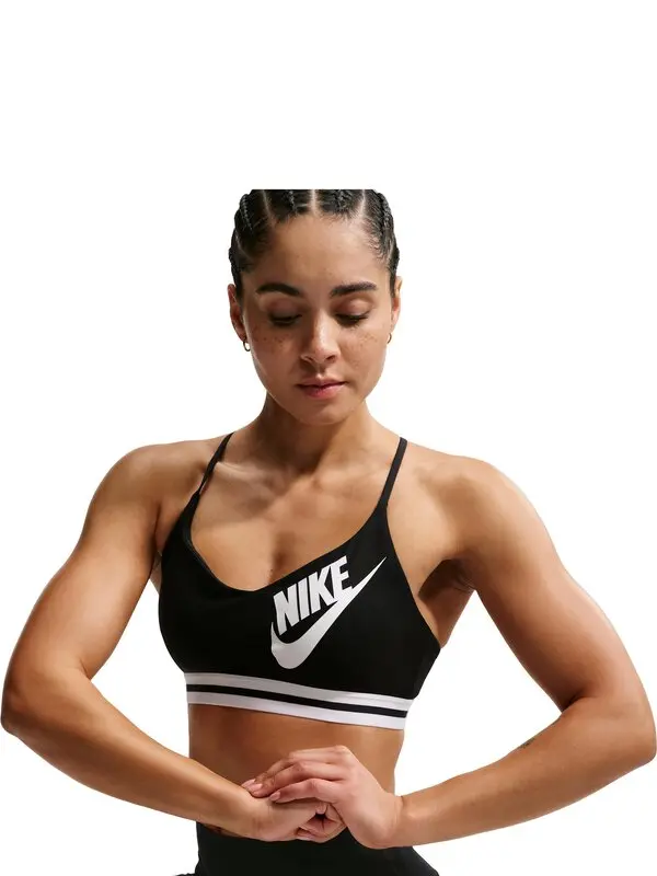 Nike Indy Light-support Sports Bra - Black