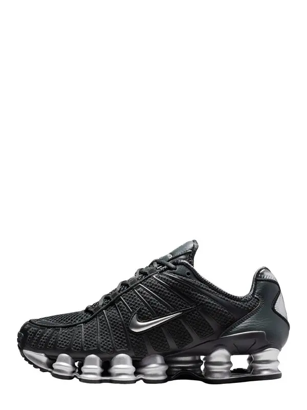 Nike Shox Tl Sneakers - Black