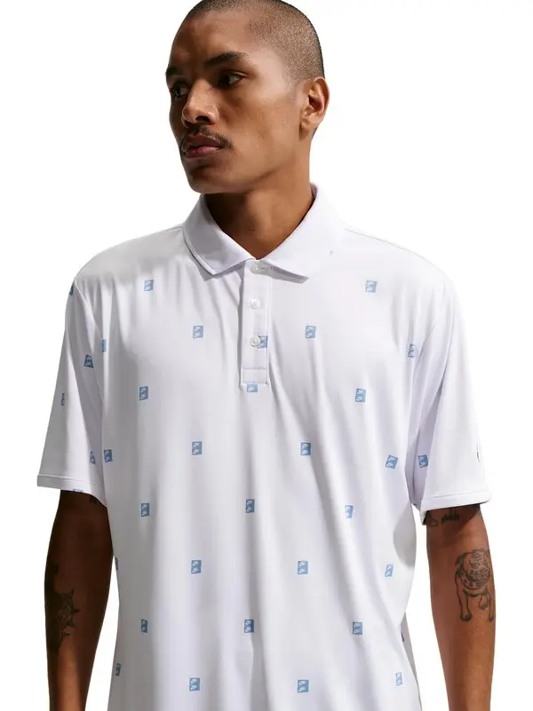 Nike Par Dri-fit Golf Polo - White