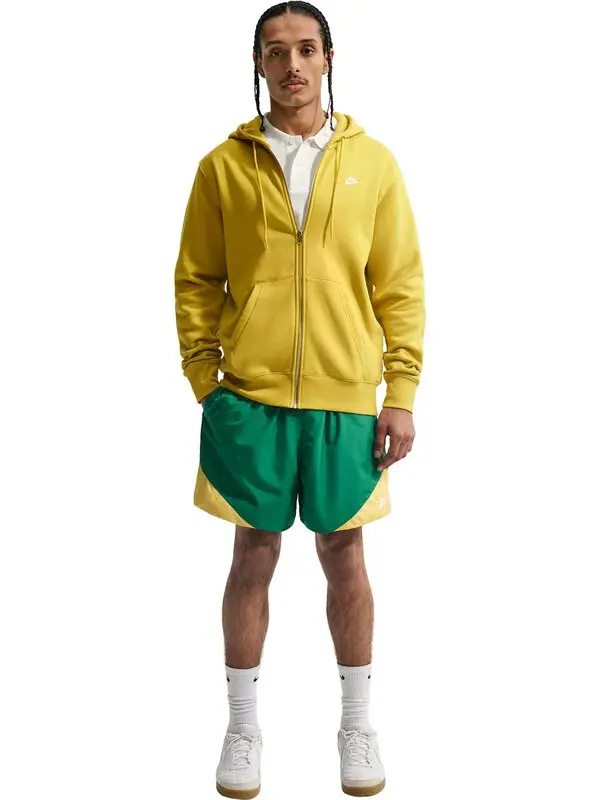 Nike Windrunner Lightweight Woven Shorts - Green