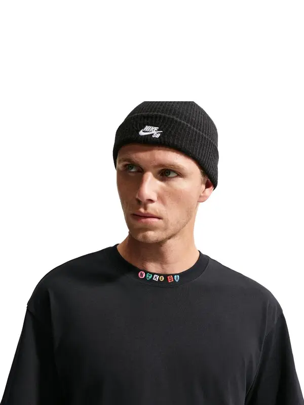 Nike Sb Skate T-shirt - Black