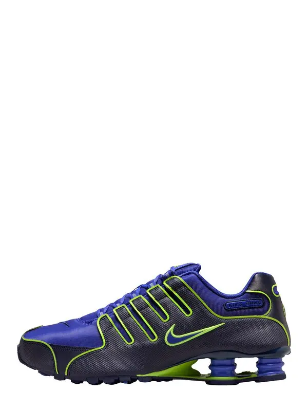 Nike Shox Nz Sneakers - Blue