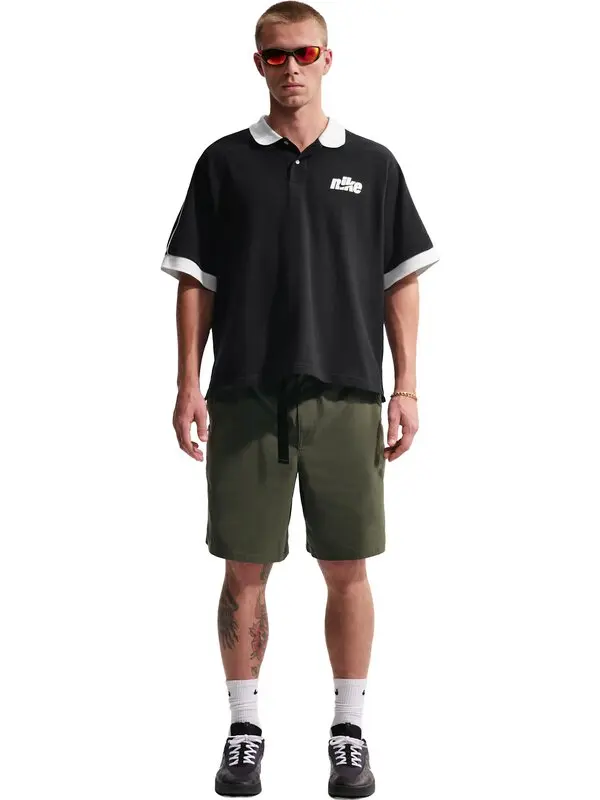 Nike Skate Shorts - Green
