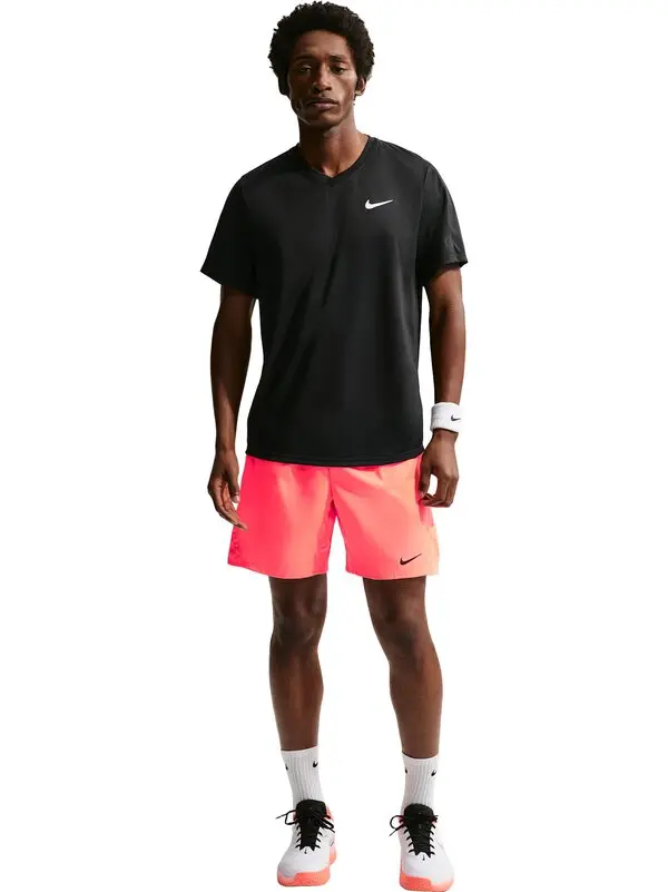 Nike Court Victory Dri-fit 7" Tennis Shorts - Pink