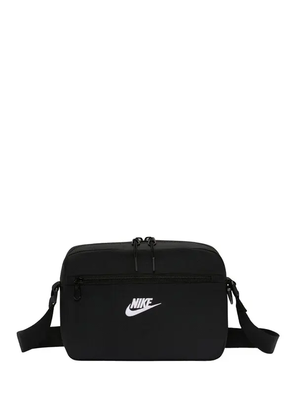Nike Heritage Crossbody Bag - Black