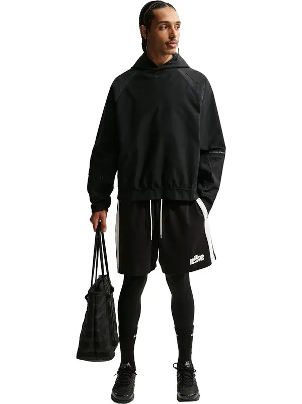 Nike Sportswear Club Knit Flow Shorts - Black