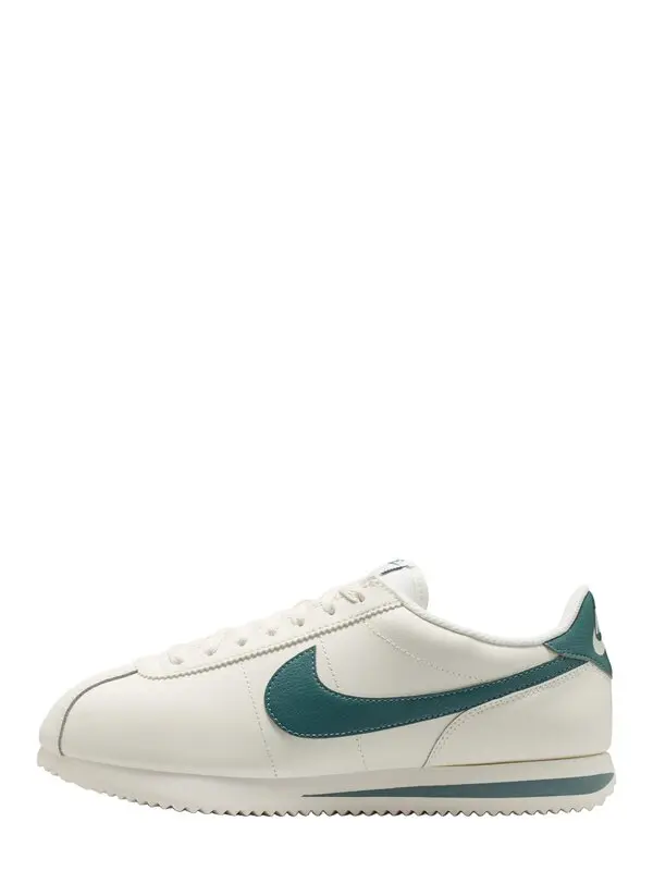 Nike Cortez Leather Sneakers - White