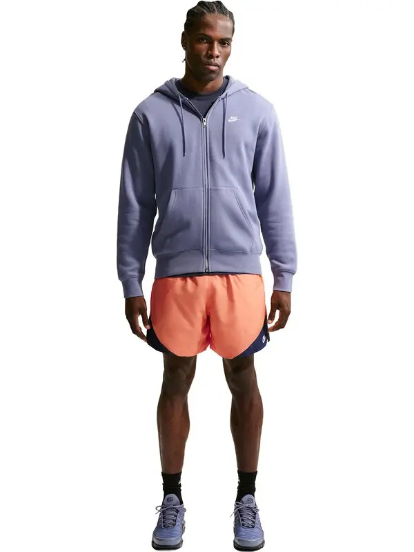 Nike Windrunner Lightweight Woven Shorts - Orange