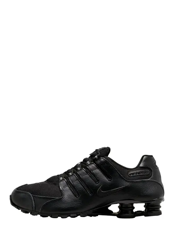 Nike Shox Nz Sneakers - Black