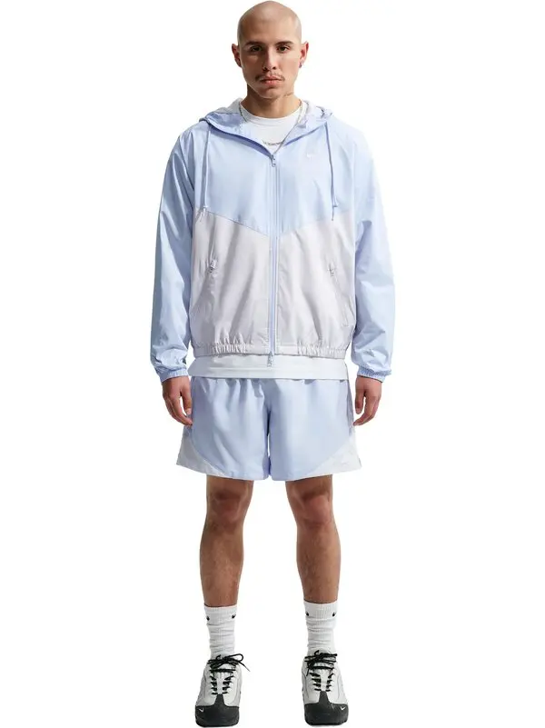 Nike Windrunner Lightweight Woven Shorts - Blue