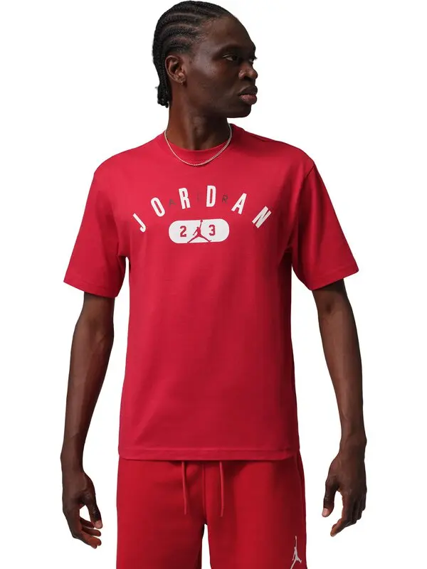 JORDAN T-shirt - Red
