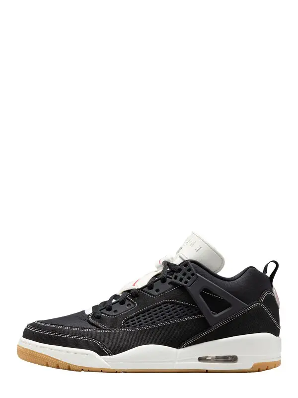 JORDAN Spizike Low Shoes - Black