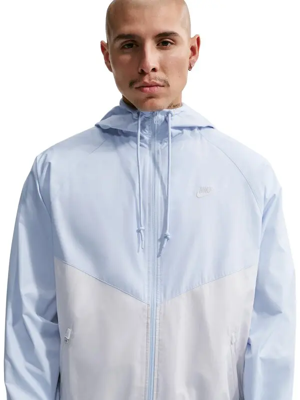 Nike Windrunner Lined Jacket - Blue