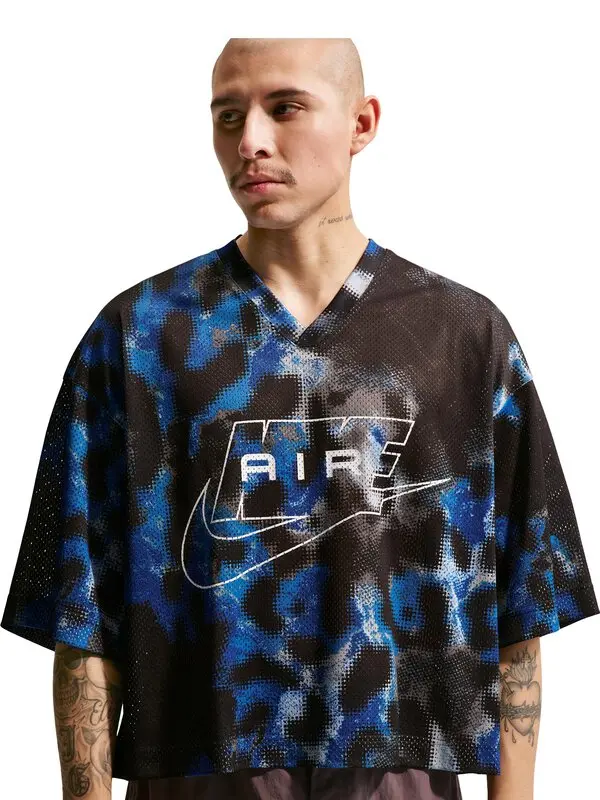 Nike Air Jersey - Blue
